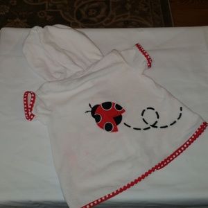 Koala Kids | Swim | Koala Kids Ladybug Swim Cover Whood Size 2t | Poshmark